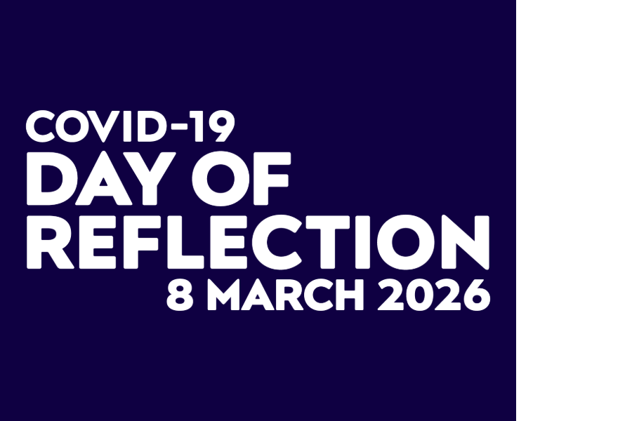Get involved - COVID-19 Day of Reflection